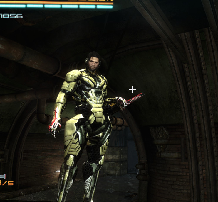 SAM 2.0 (AND DESPERADO STYLE) Mod for Metal Gear Rising: Revengeance ...