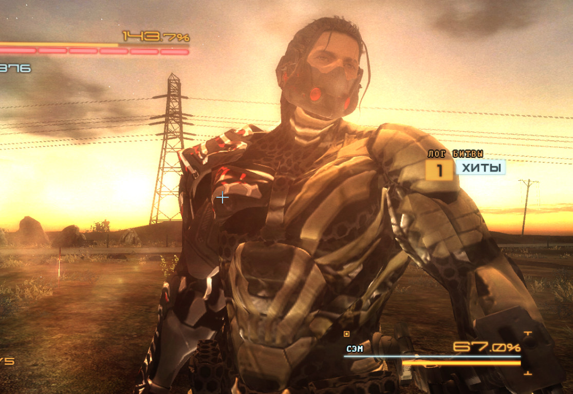 SAM 2.0 (AND DESPERADO STYLE) Mod for Metal Gear Rising: Revengeance ...