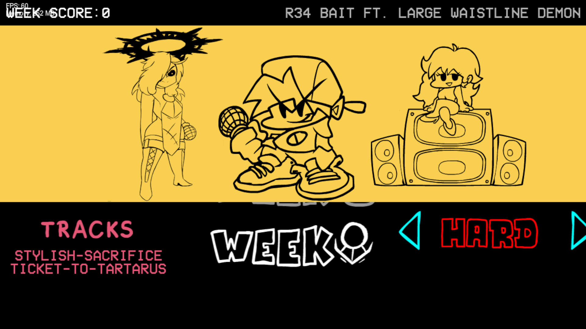 V.S Ashtoreth[EN/ES]PA[Psych Engine] Mod for Friday Night Funkin' | FNF ...