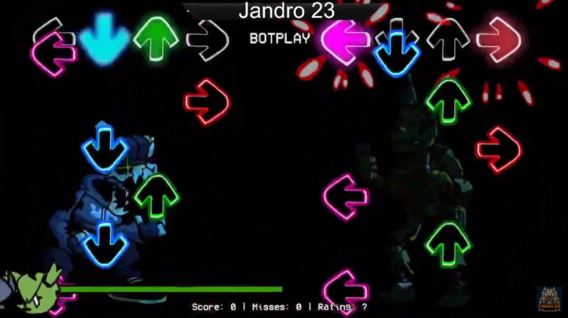 TABI VS SPRINGTRAP 2.0 (Genocide x Nightmare) [Friday Night Funkin'] [Mods]