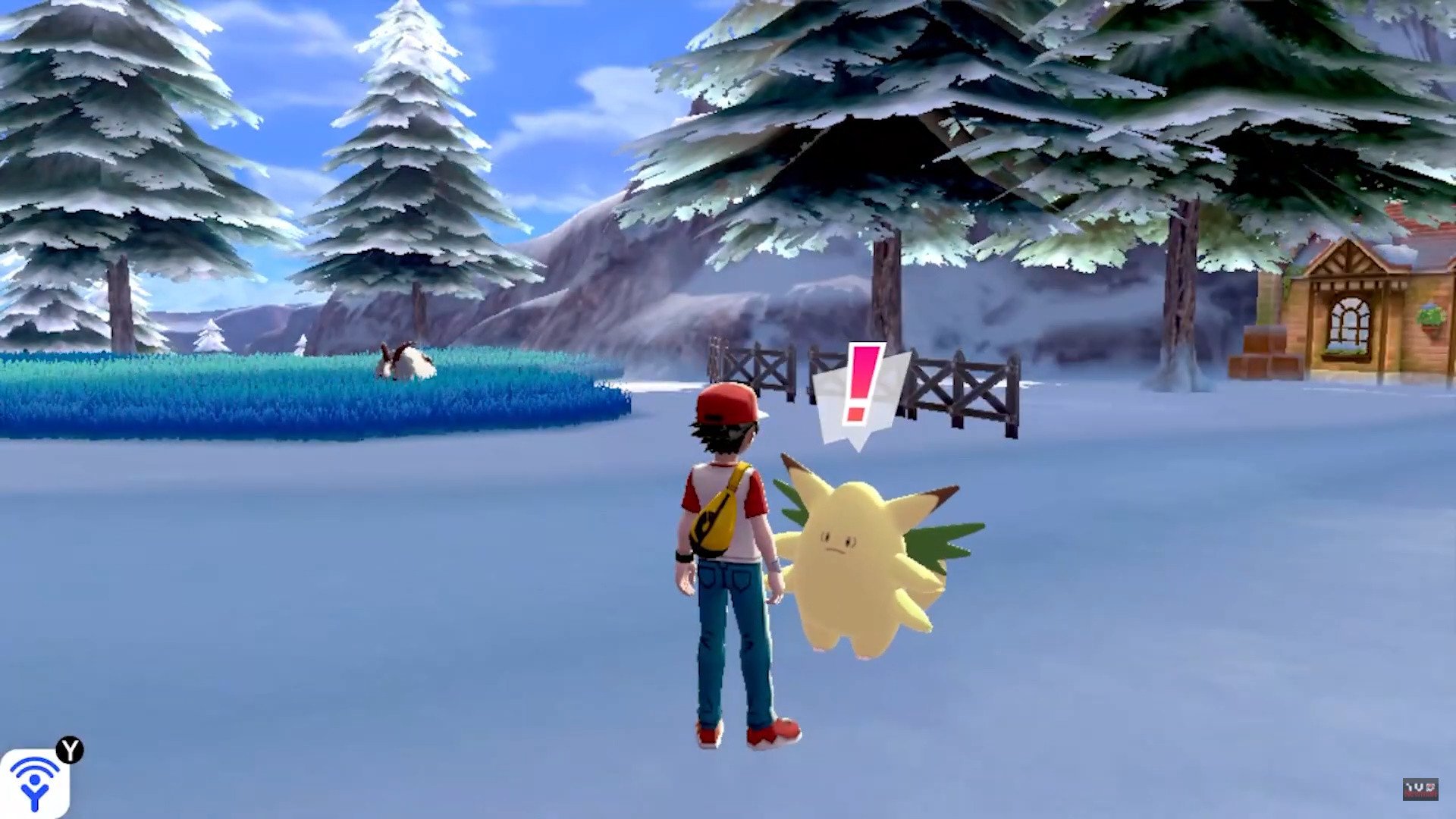 Nymph Clefable Bug type [Pokemon Sword & Shield] [Mods]