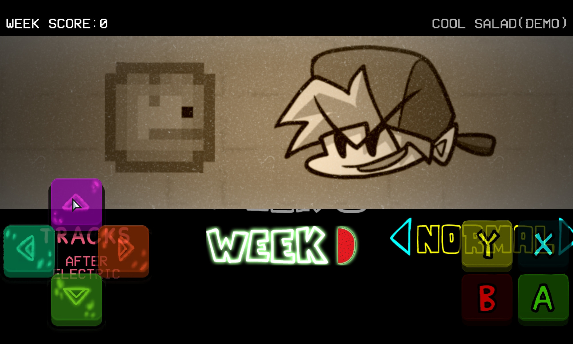 Friday Night Sandbox [Friday Night Funkin'] [Mods]