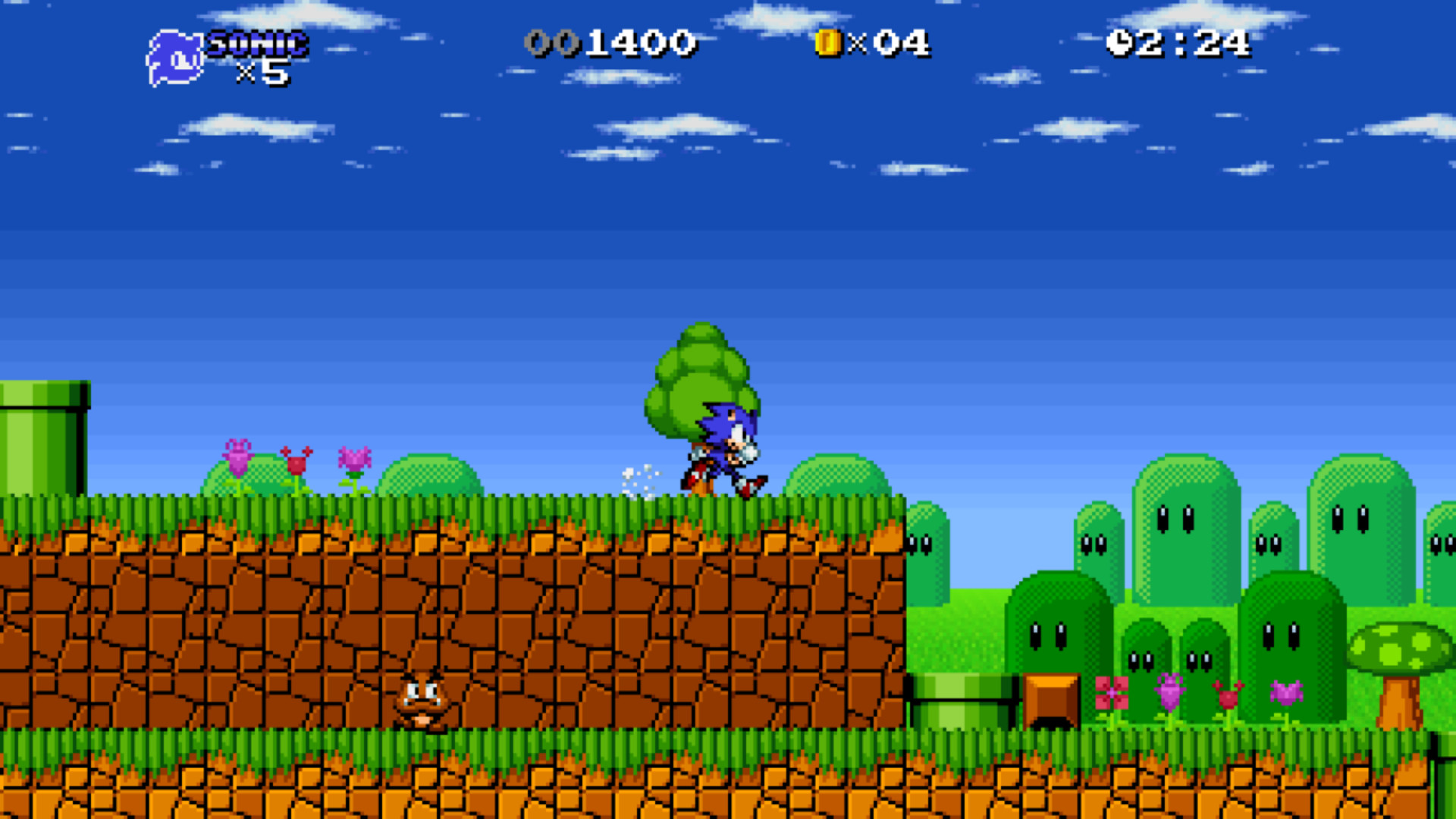 Advanced Sonic Collection Mod for Boll Deluxe | BDX Mods