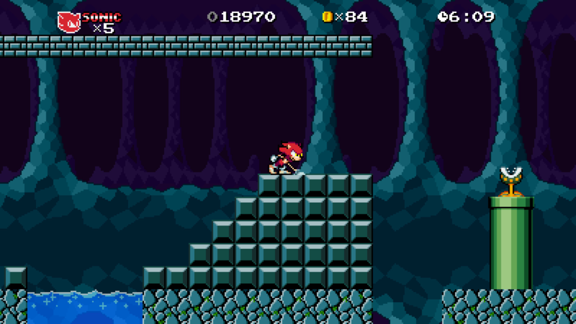Advanced Sonic Collection Mod for Boll Deluxe | BDX Mods