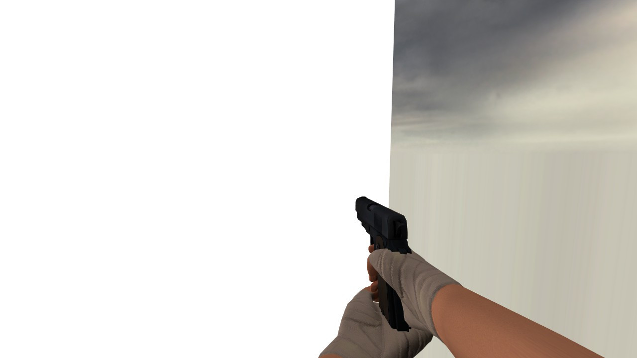 A Bit Too Realistic Pistol Mod for Team Fortress 2 | TF2 Mods