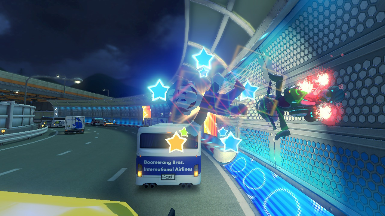 Weegee joins MK8D over Villager (Boy) Mod for Mario Kart 8 Deluxe ...
