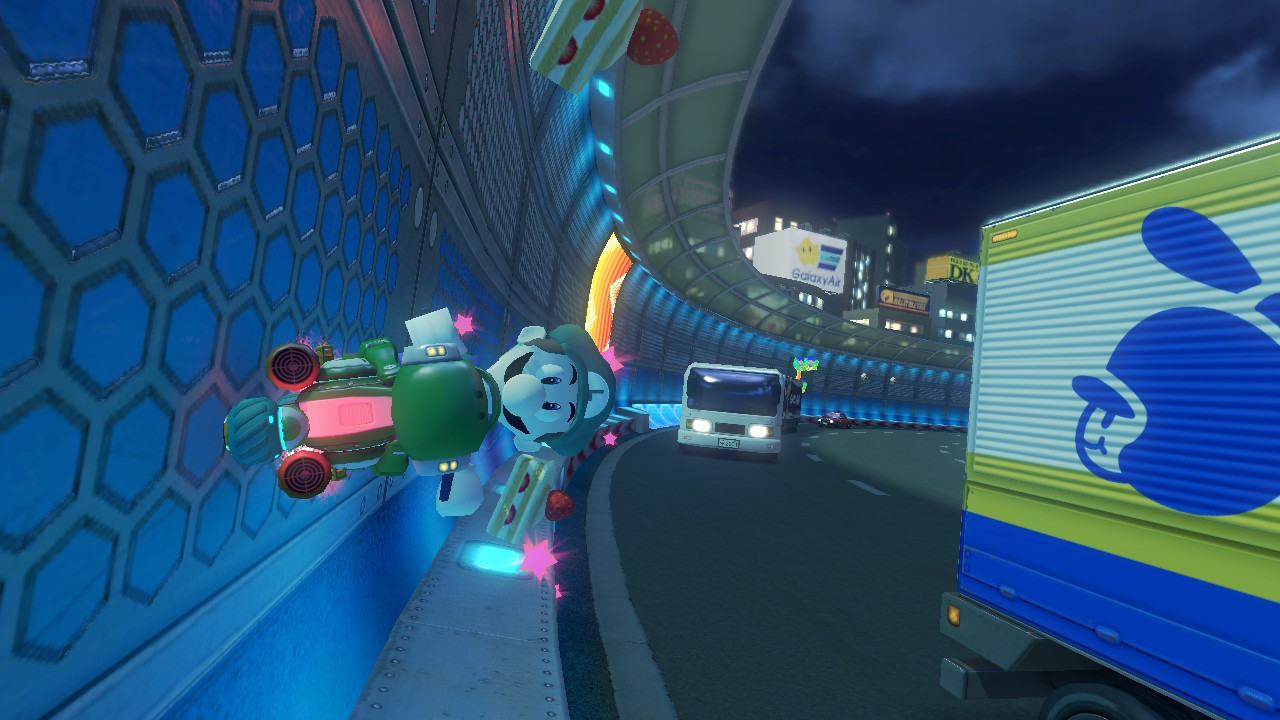 Weegee joins MK8D over Villager (Boy) Mod for Mario Kart 8 Deluxe ...