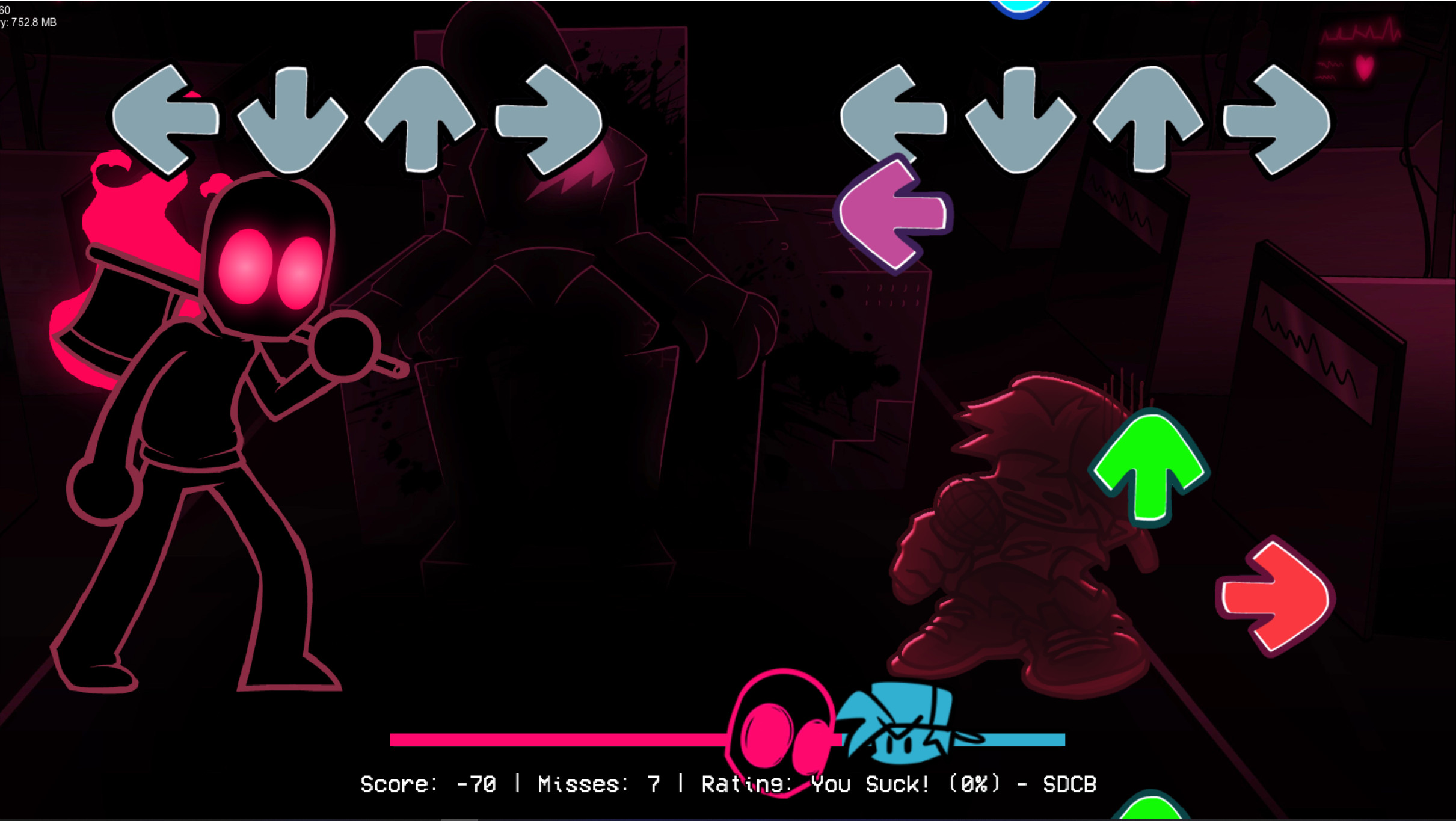 Playthings | IC Nightmares but its TMC characters Mod for Friday Night ...