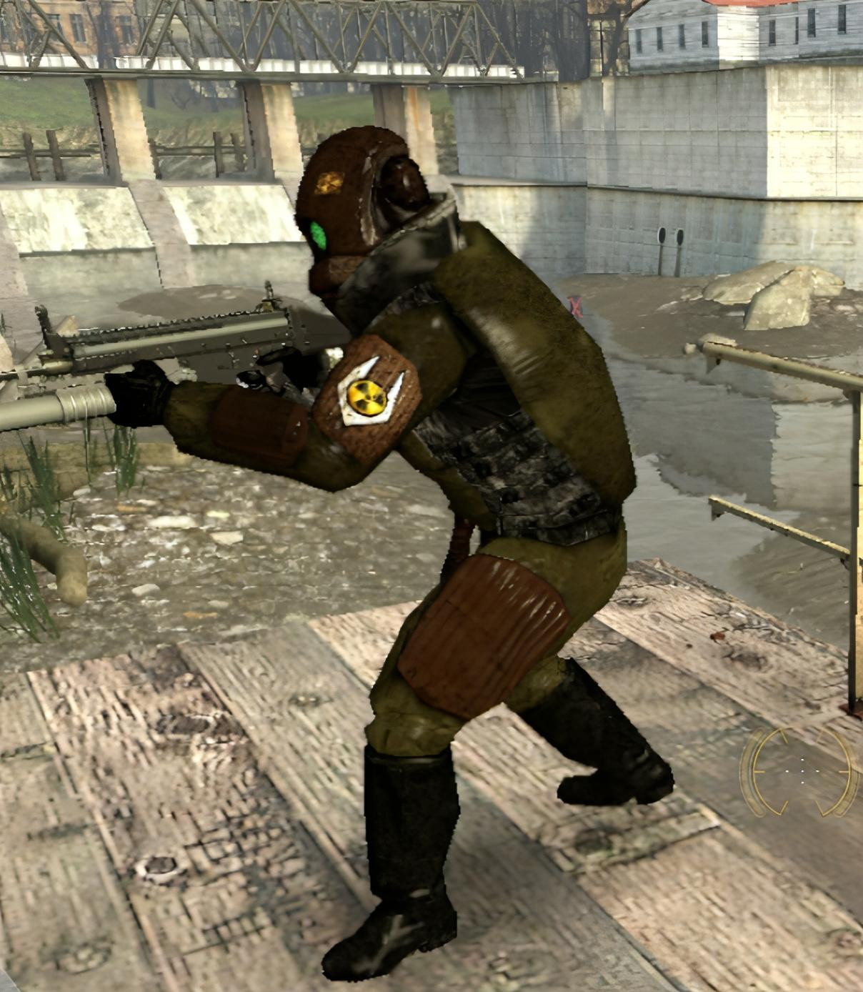 Randomized soldiers and zombie soldiers Mod for Half-Life 2 | HL2 Mods