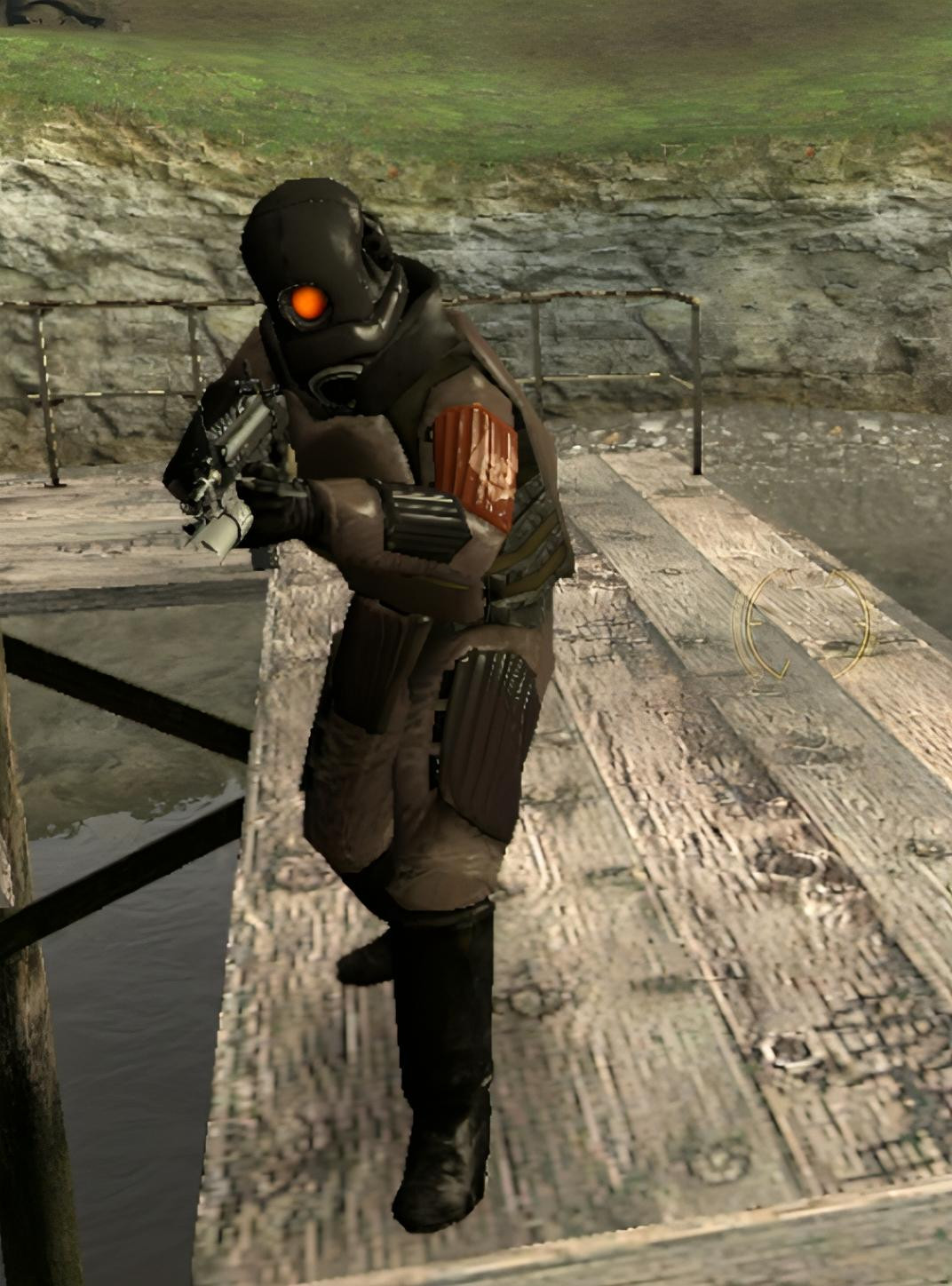 Randomized soldiers and zombie soldiers Mod for Half-Life 2 | HL2 Mods