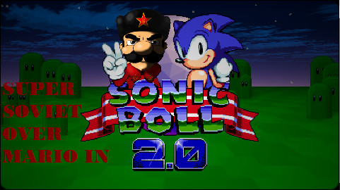 Super Soviet in Sonic Boll 1.9.3 and 2.0 Mod for Boll Deluxe | BDX Mods
