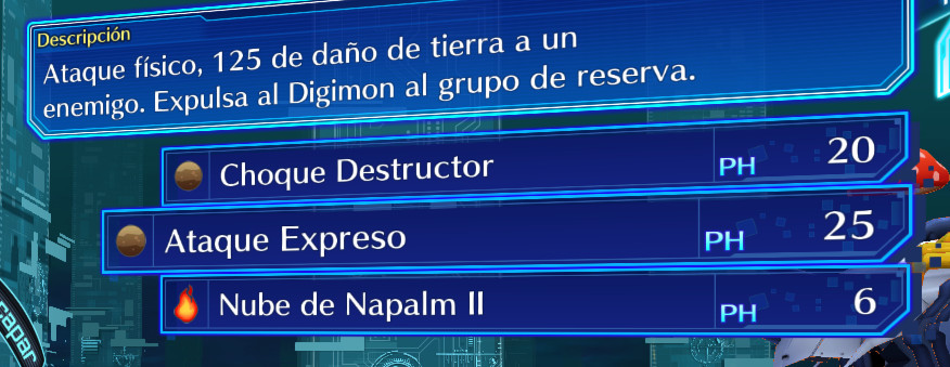 GrandLocomon Special Move Restoration Mod for Digimon Story Cyber ...