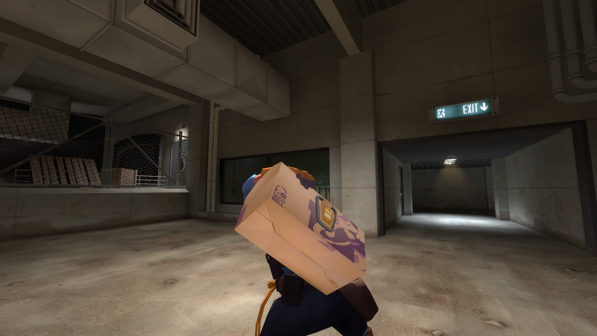 Engineer's Toolbox Taco Bell Party Pack Reskin Mod for Team Fortress 2 ...