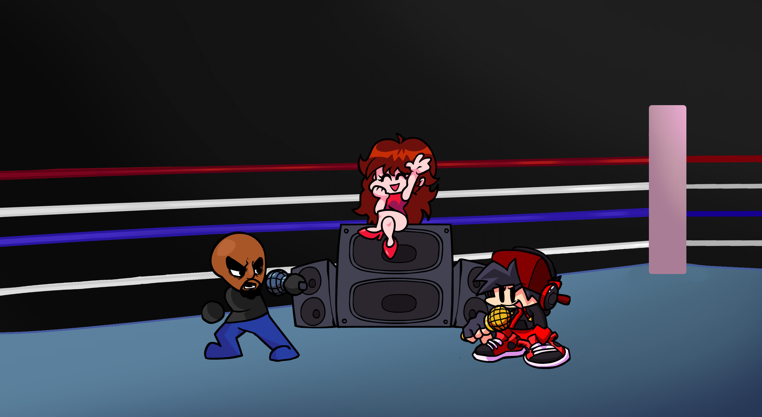 VS MATT NC (BETA) [Friday Night Funkin'] [Mods]