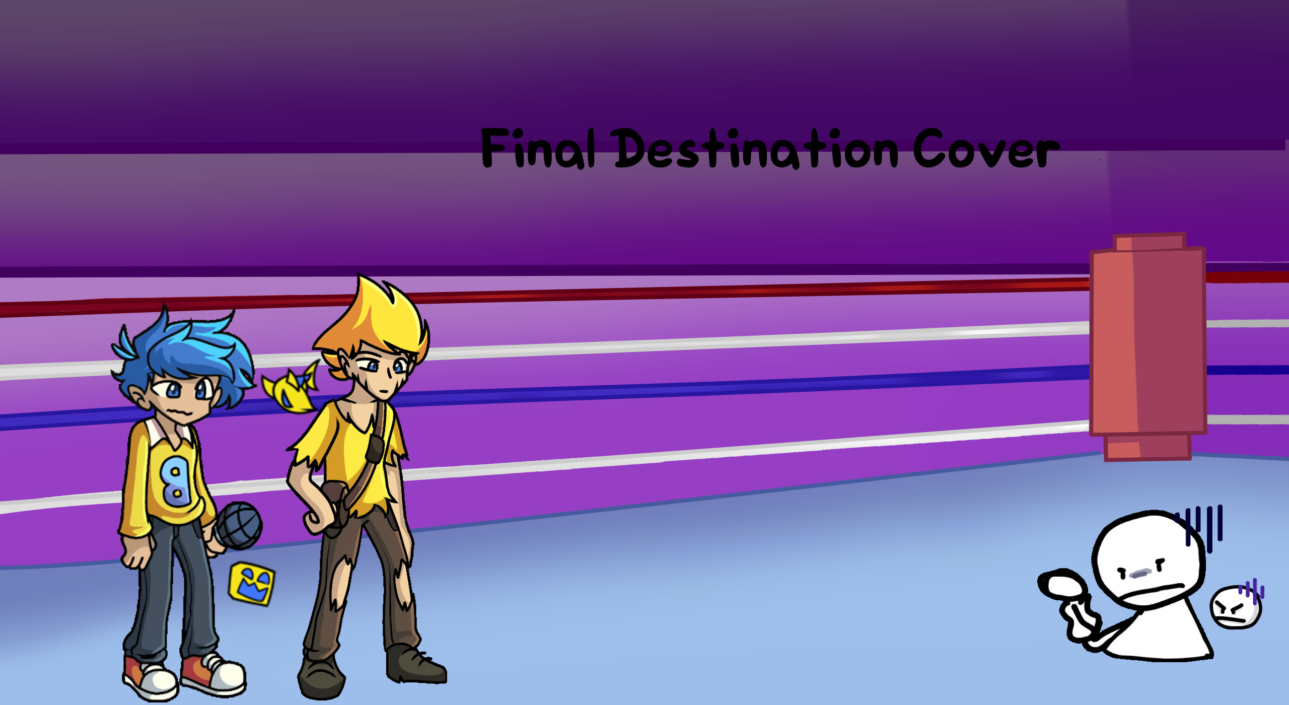 Multiple Covers Mod for Friday Night Funkin' | FNF Mods