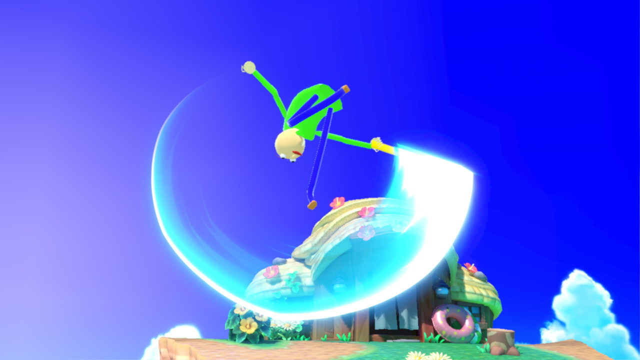 Baldi Mod for Super Smash Bros. Ultimate | SSBU Mods