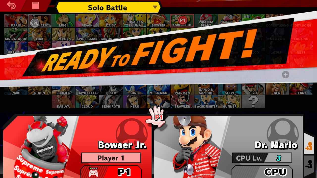 Bowser Jr Drip Mod for Super Smash Bros. Ultimate | SSBU Mods