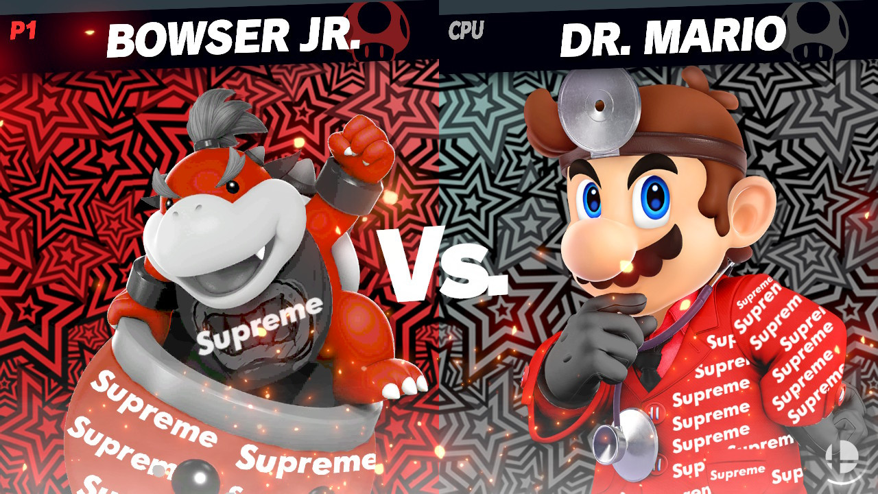 Bowser Jr Drip Mod for Super Smash Bros. Ultimate | SSBU Mods