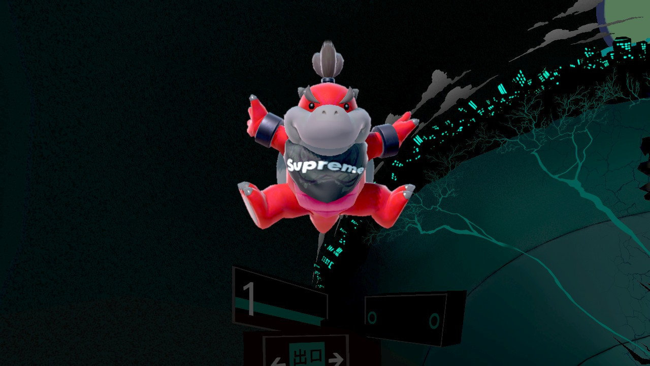 Bowser Jr Drip Mod for Super Smash Bros. Ultimate | SSBU Mods