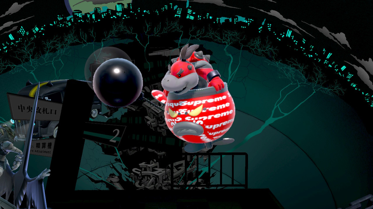 Bowser Jr Drip Mod for Super Smash Bros. Ultimate | SSBU Mods