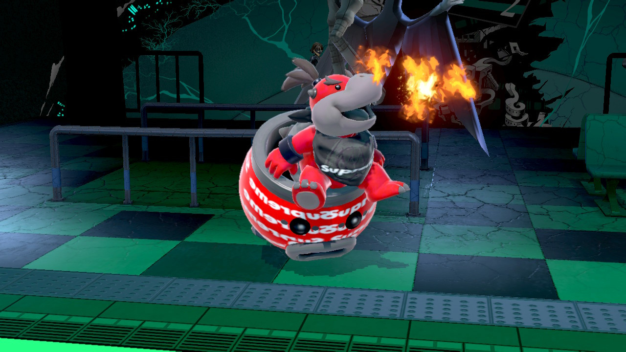 Bowser Jr Drip Mod for Super Smash Bros. Ultimate | SSBU Mods
