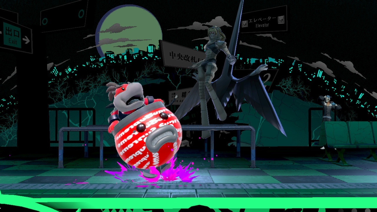 Bowser Jr Drip Mod for Super Smash Bros. Ultimate | SSBU Mods