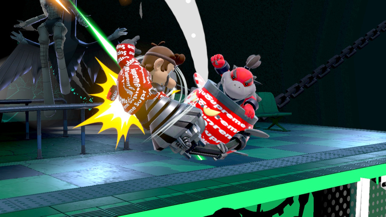 Bowser Jr Drip Mod for Super Smash Bros. Ultimate | SSBU Mods