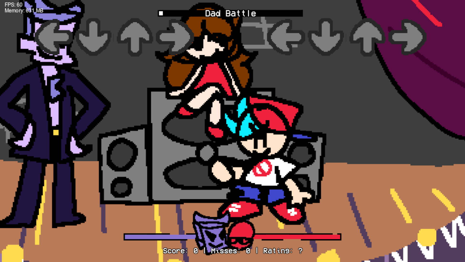 Friday night funkin, but bad[Psych Engine] Mod for Friday Night Funkin ...