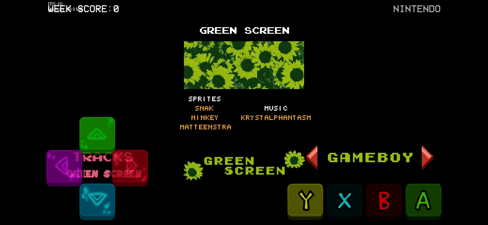 cross console clash psych engine port (modpack) v2 Mod for Friday Night ...