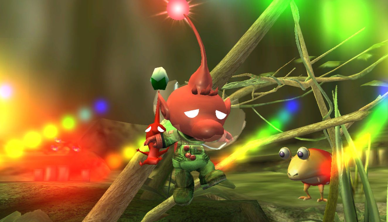 Pikmar Render Scene [Super Smash Bros. Brawl] [Mods]