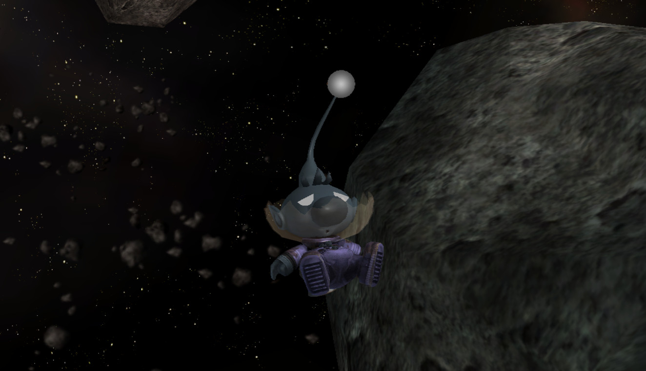 Pikmar Render Scene [Super Smash Bros. Brawl] [Mods]