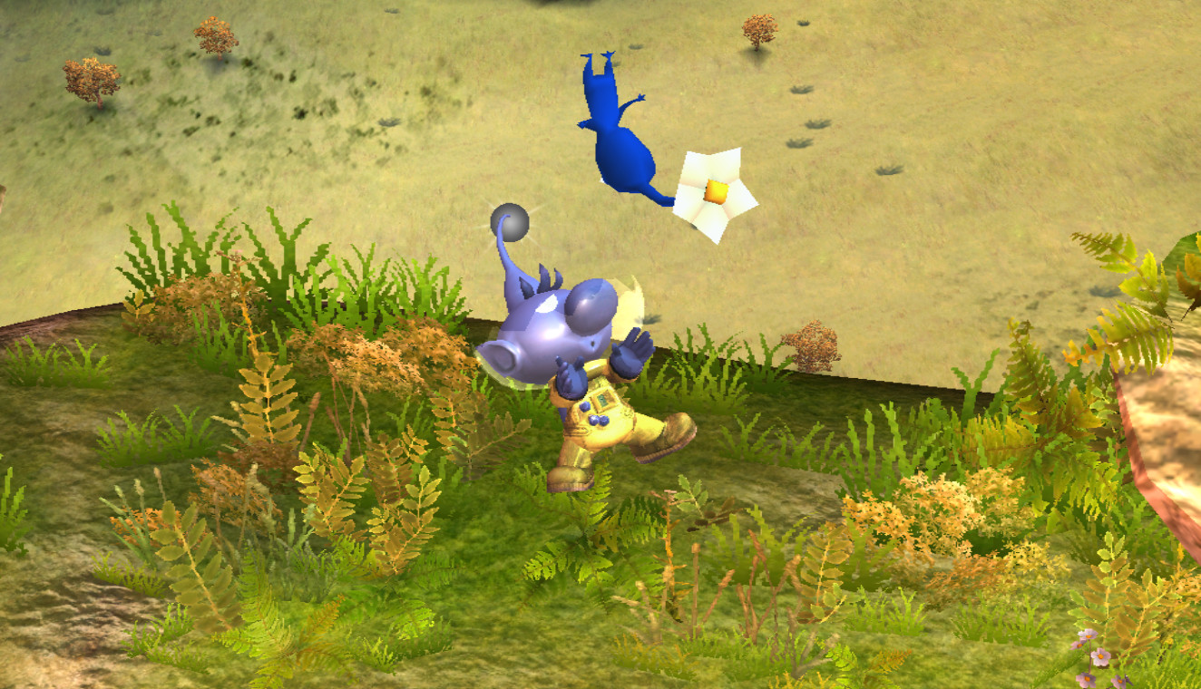 Pikmar Render Scene [Super Smash Bros. Brawl] [Mods]