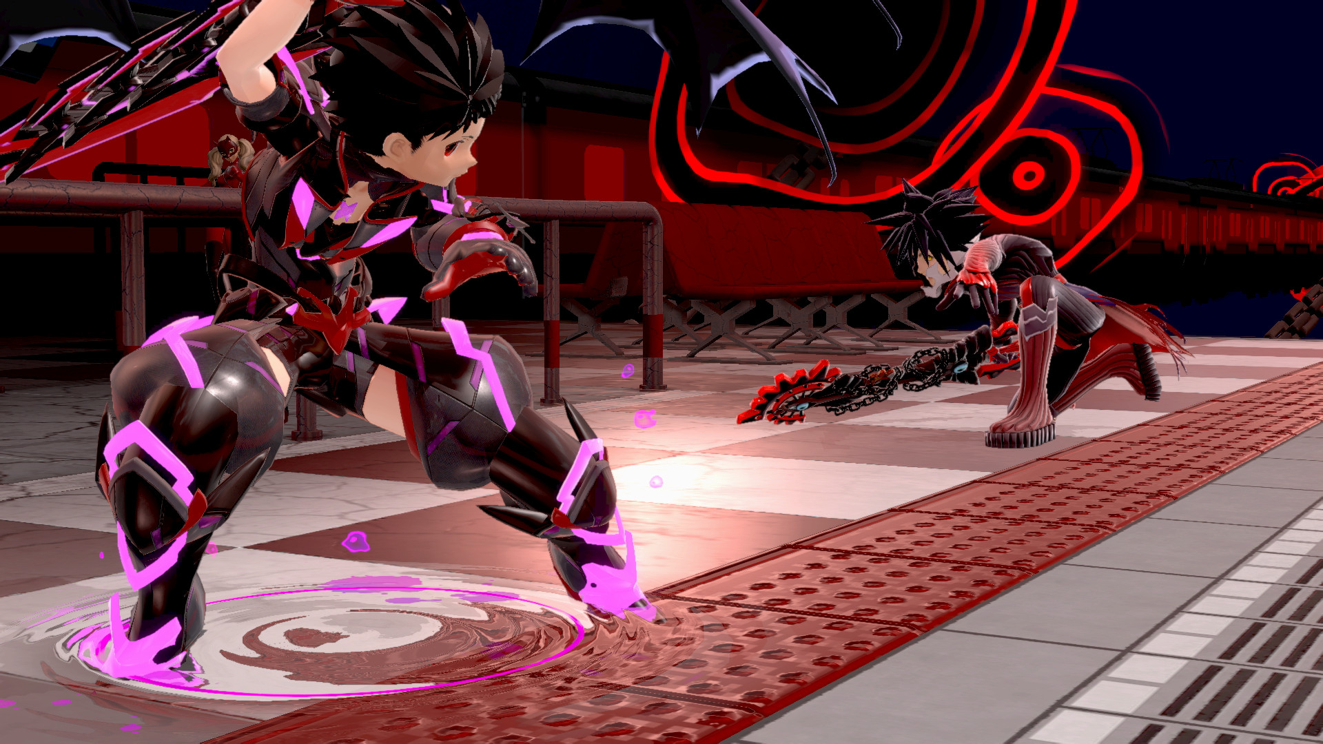 Rex Mod for Super Smash Bros. Ultimate | SSBU Mods