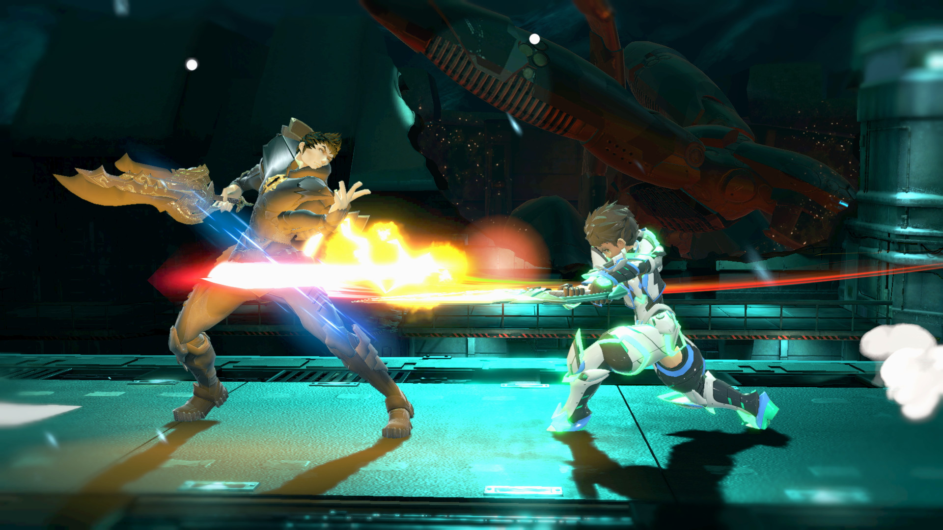 Rex Mod for Super Smash Bros. Ultimate | SSBU Mods