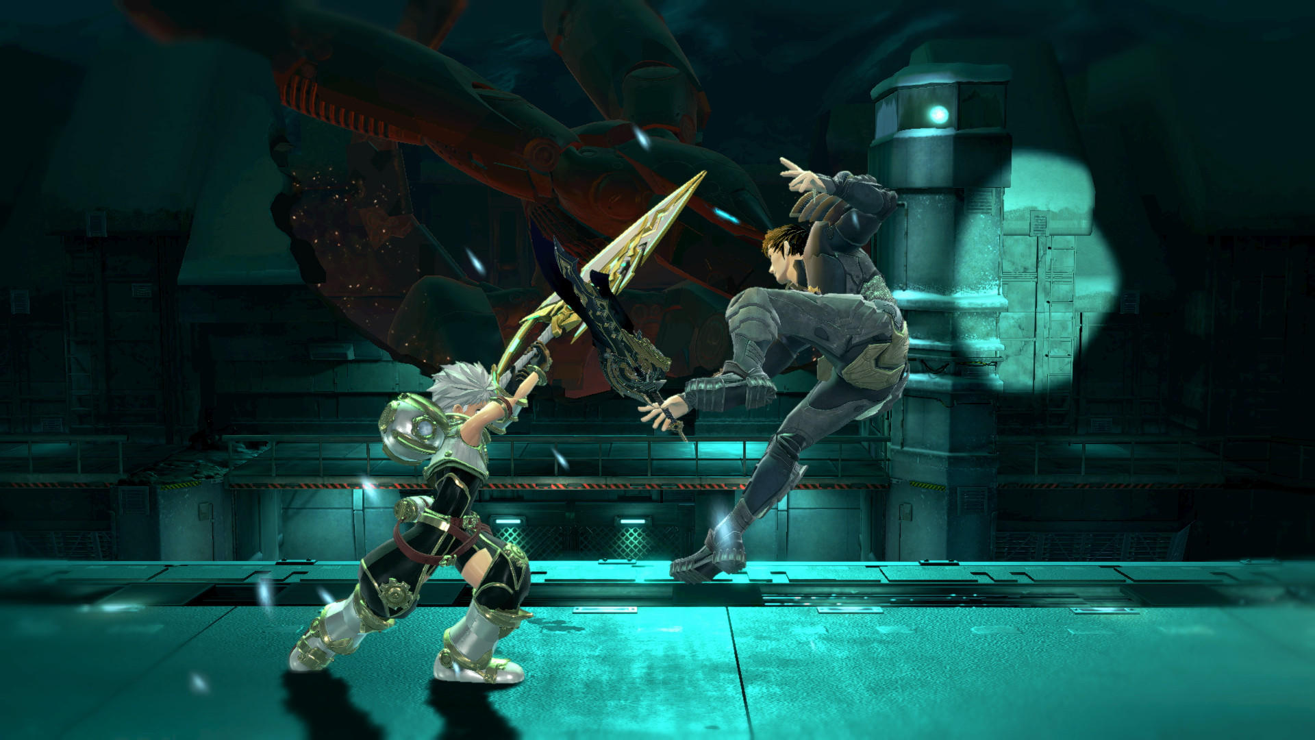 Rex Mod for Super Smash Bros. Ultimate | SSBU Mods