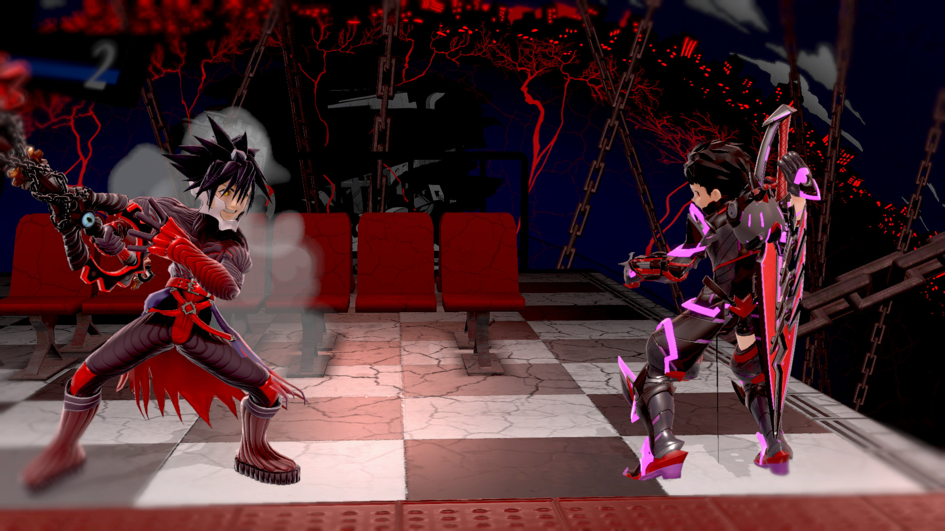 Rex Mod for Super Smash Bros. Ultimate | SSBU Mods