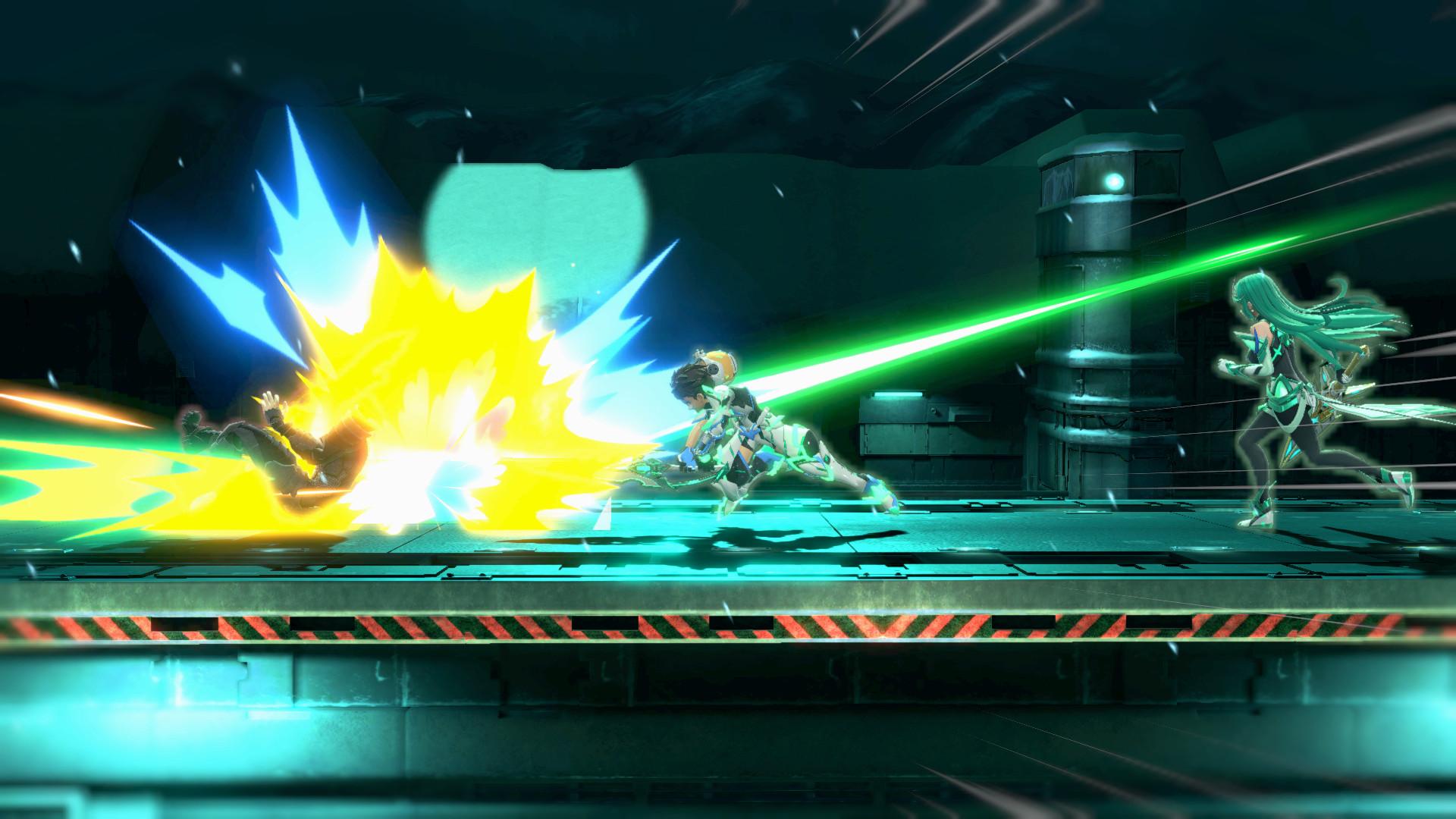 Rex Mod for Super Smash Bros. Ultimate | SSBU Mods