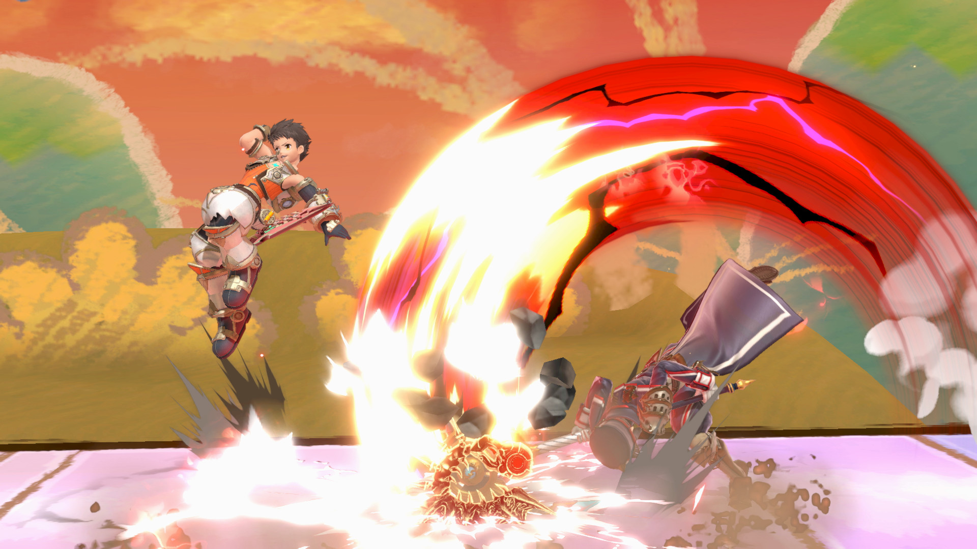 Rex Mod for Super Smash Bros. Ultimate | SSBU Mods