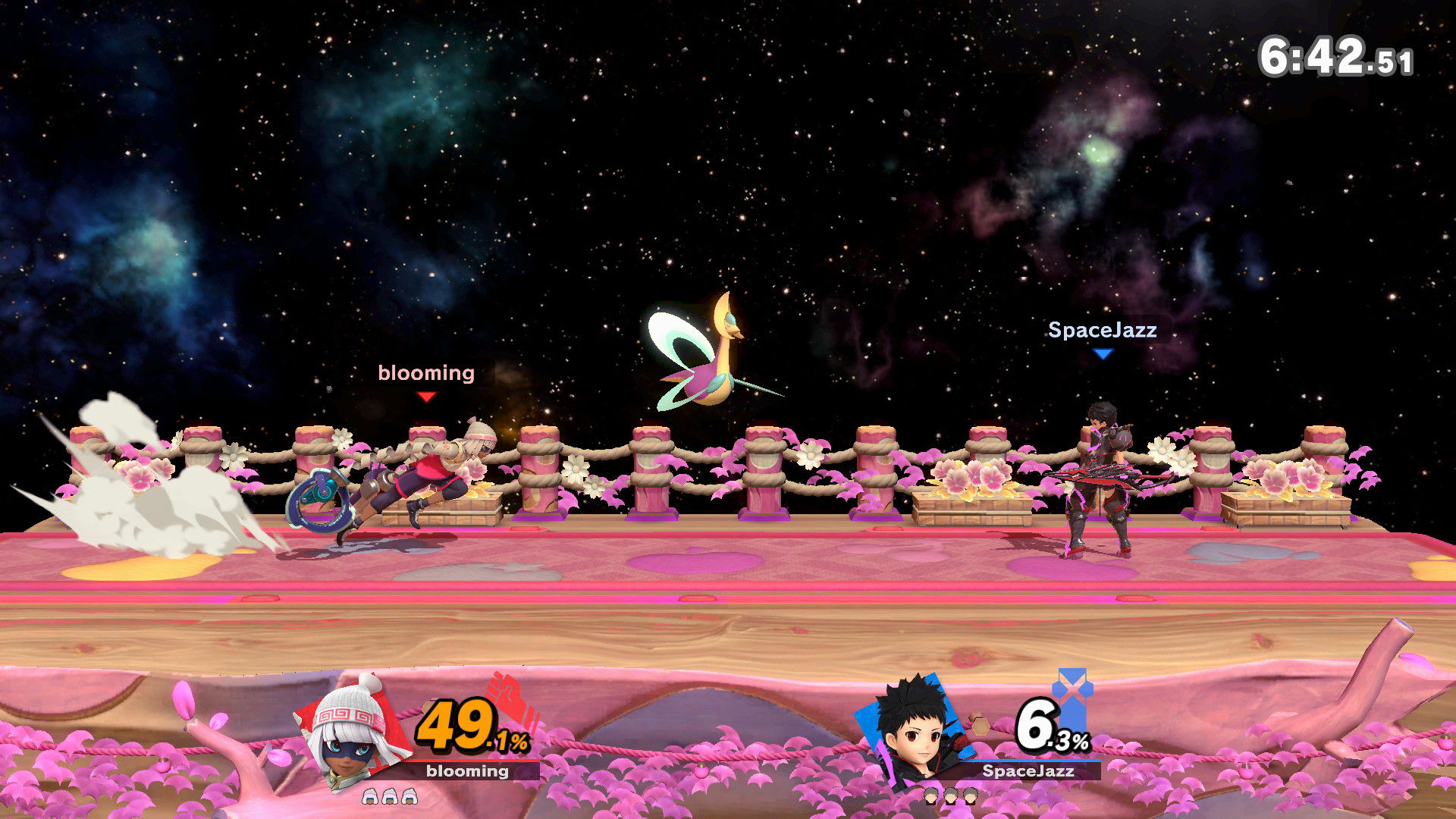 Rex Mod for Super Smash Bros. Ultimate | SSBU Mods