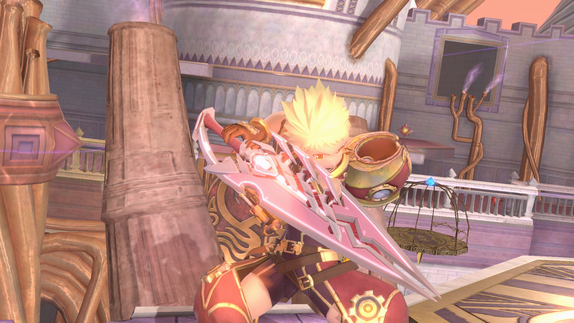 Rex Mod for Super Smash Bros. Ultimate | SSBU Mods