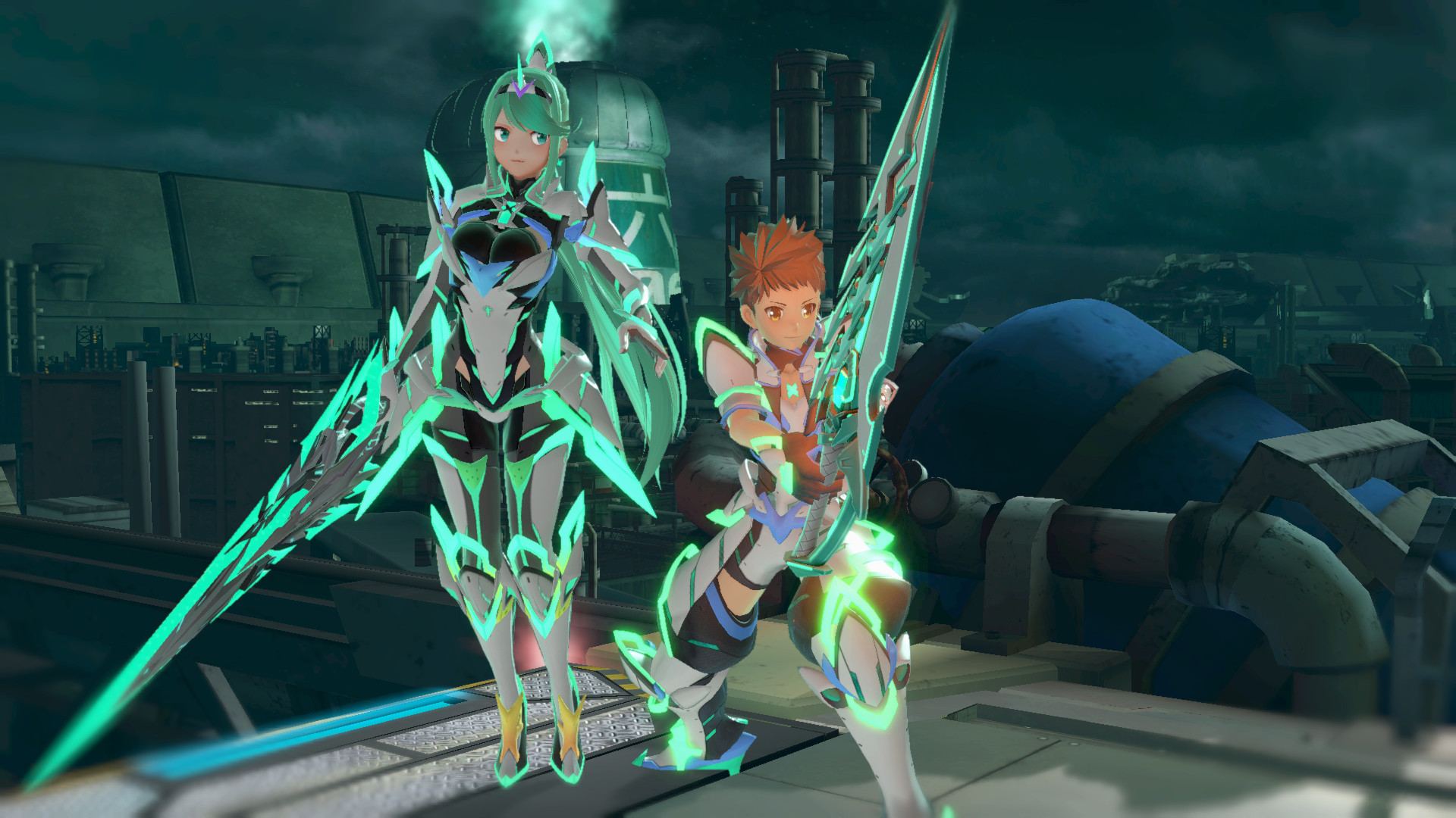 Rex Mod for Super Smash Bros. Ultimate | SSBU Mods