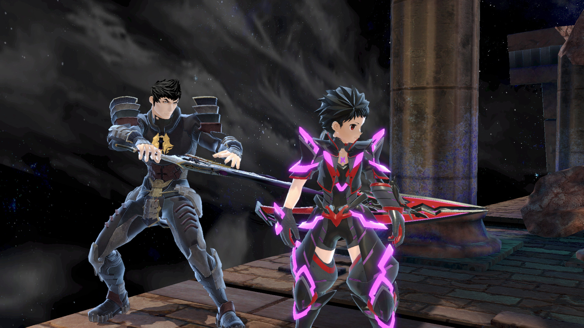 Rex Mod for Super Smash Bros. Ultimate | SSBU Mods