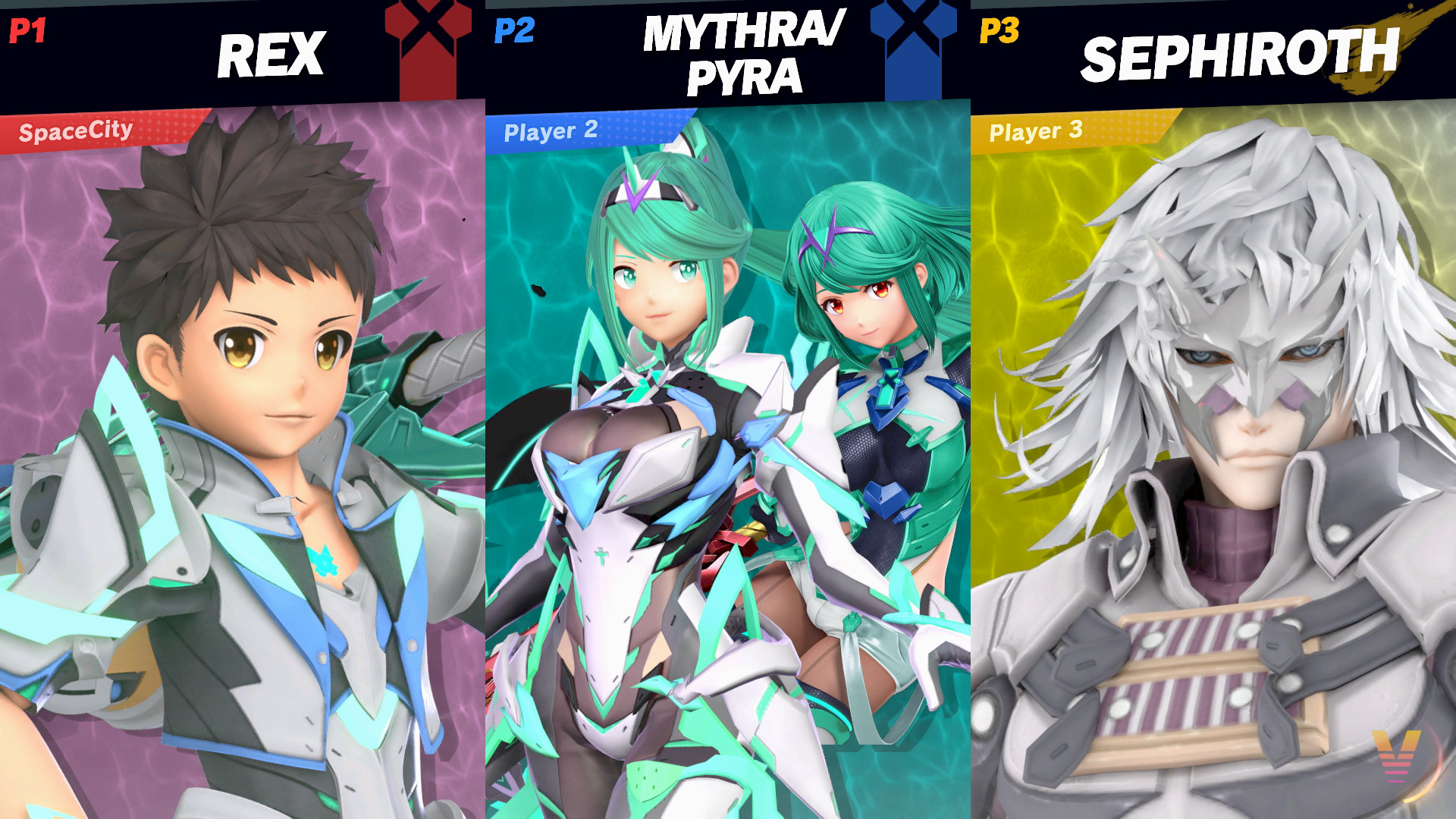 Rex Mod for Super Smash Bros. Ultimate | SSBU Mods