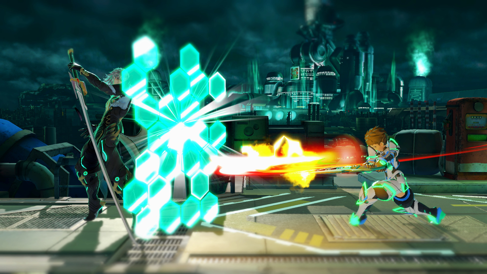 Rex Mod for Super Smash Bros. Ultimate | SSBU Mods