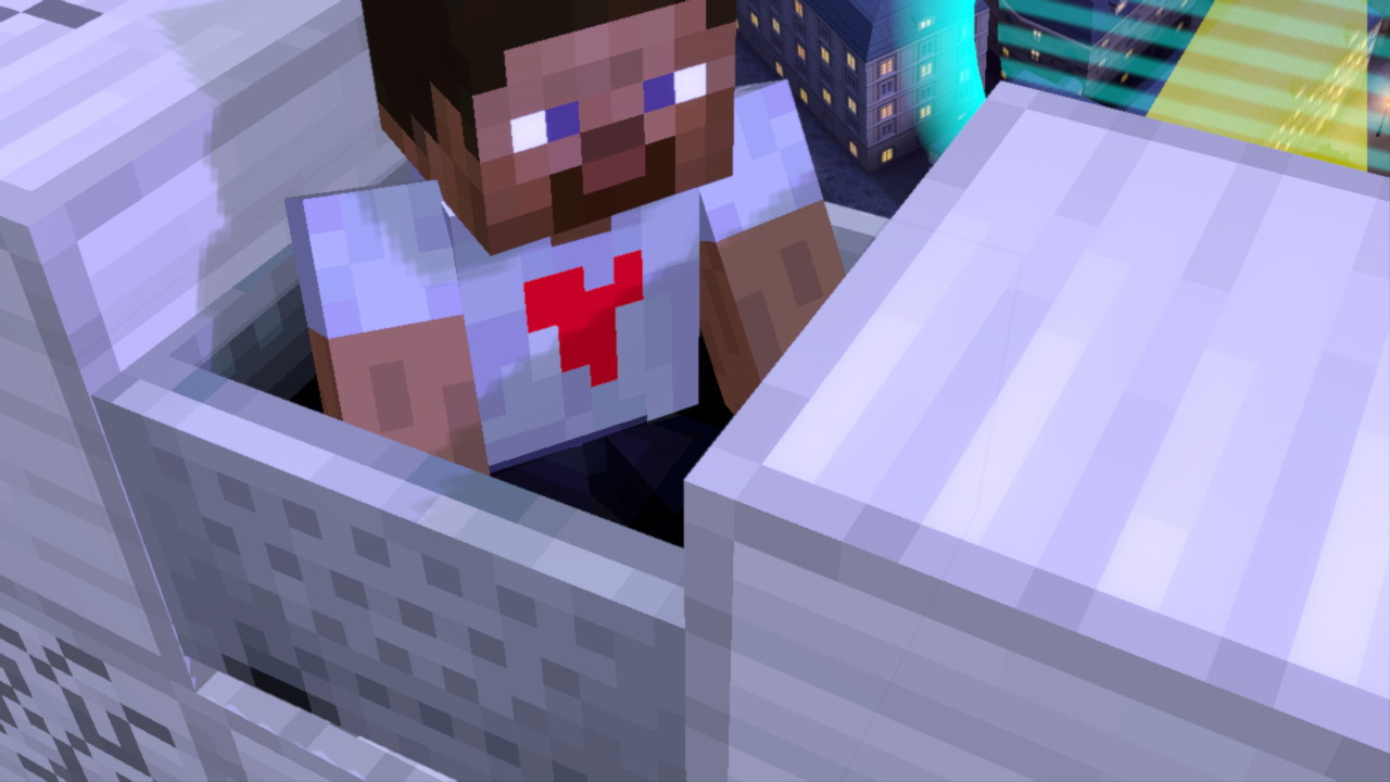 808's And Heartbreak Steve Mod for Super Smash Bros. Ultimate | SSBU Mods