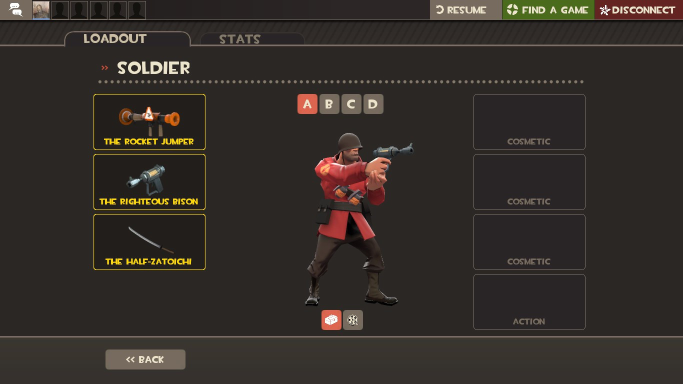 TF2C Port The Coilgun (for Soldier) Mod for Team Fortress 2 | TF2 Mods