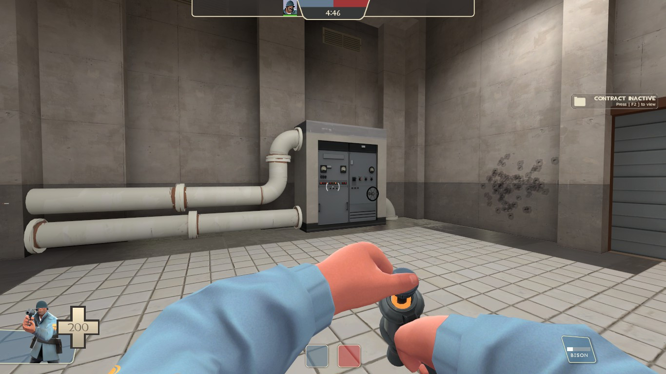 TF2C Port The Coilgun (for Soldier) Mod for Team Fortress 2 | TF2 Mods