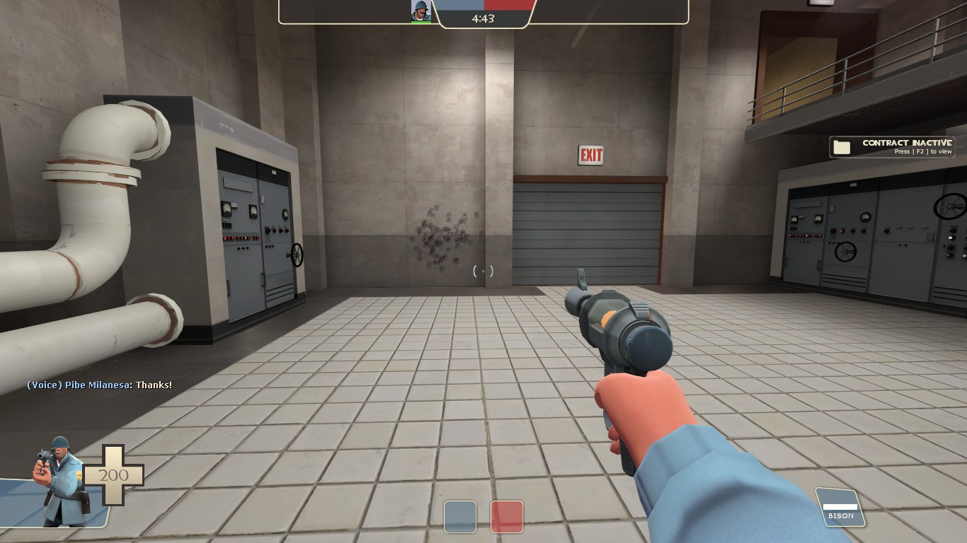 TF2C Port The Coilgun (for Soldier) Mod for Team Fortress 2 | TF2 Mods