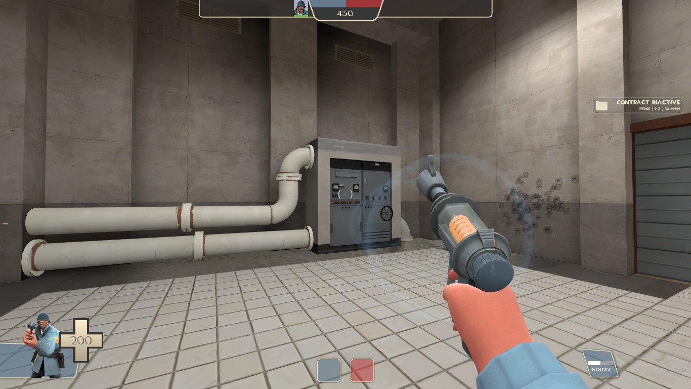 TF2C Port The Coilgun (for Soldier) Mod for Team Fortress 2 | TF2 Mods