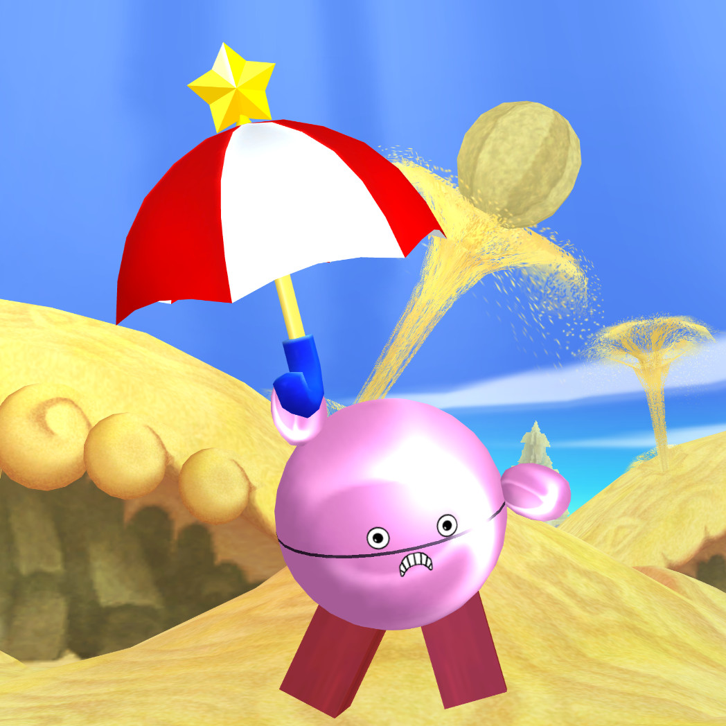Gmod Kirby Mod for Kirby's Return to Dream Land | KRtDL Mods